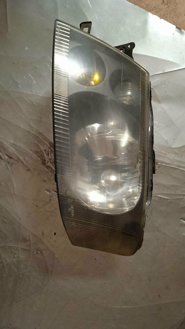Фара левая Mitsubishi Space Runner 2 1999