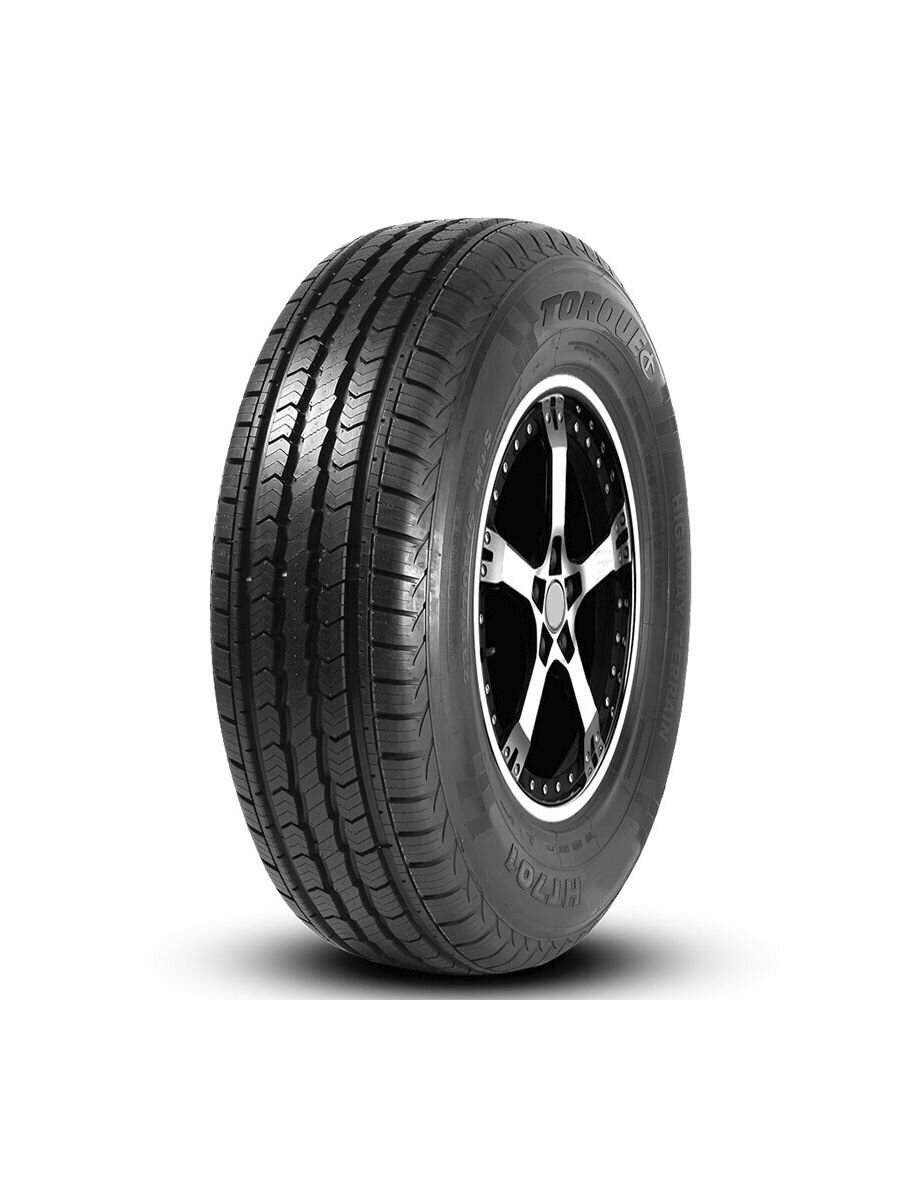 Шина Torque Tq-Ht701 225/65 R17 102H летняя, для внедорожника, HT дорожный