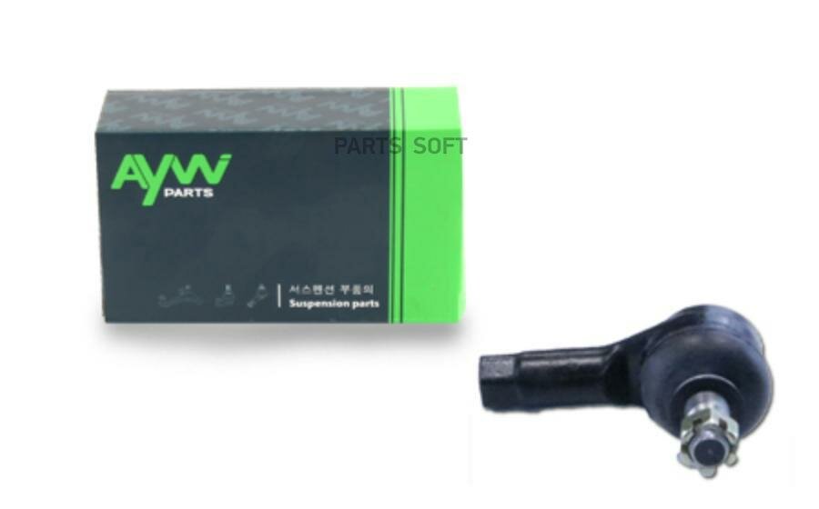AW1310558LR AYWIPARTS Рулевой наконечник L/R HONDA HR-V 1.6 99> / Logo >02