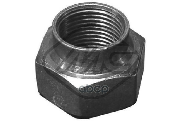 Гайка ступицы METALCAUCHO арт. 02609