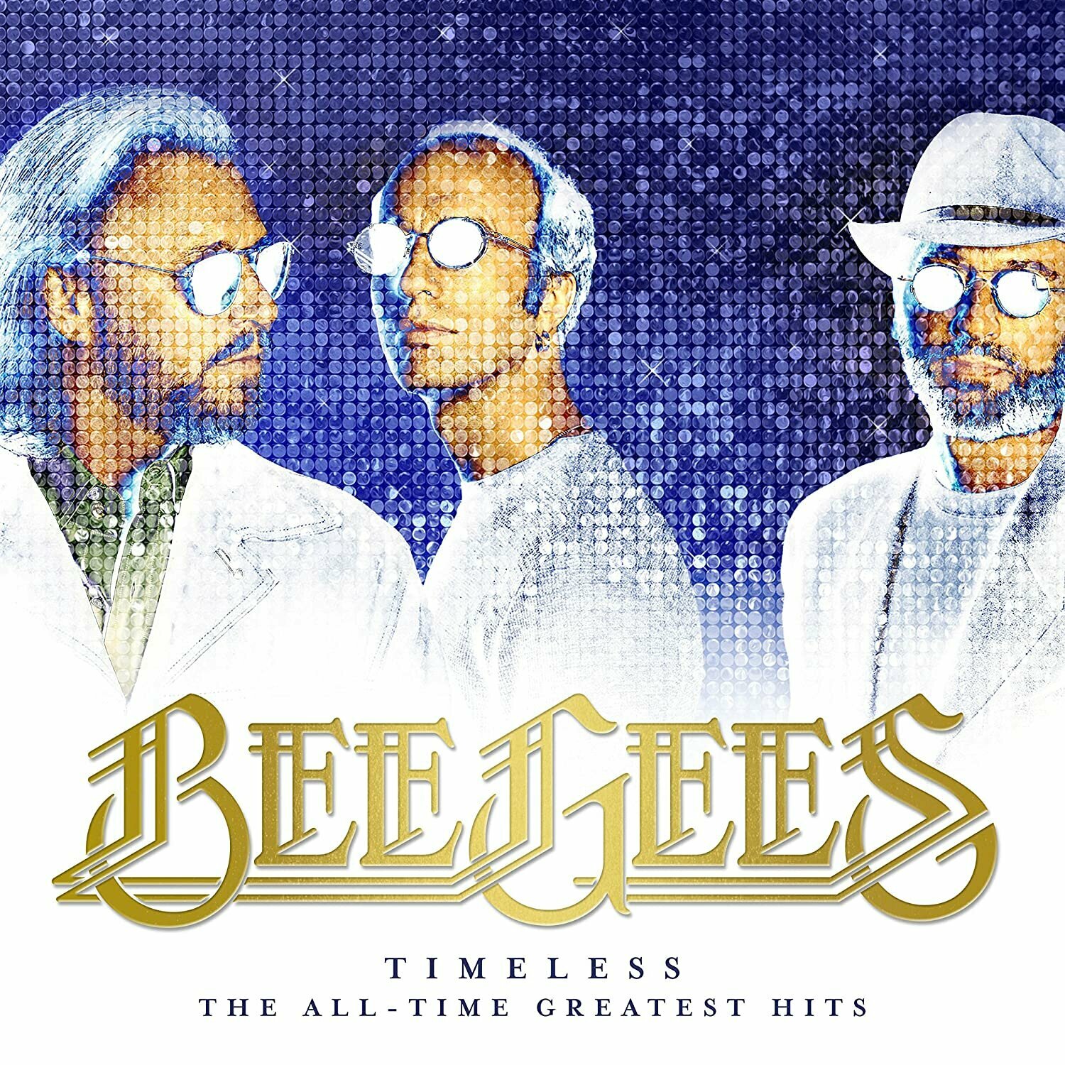 Компакт-диск Bee Gees. Timeless. The All-Time Greatest Hits (CD)