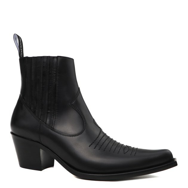 Полусапоги