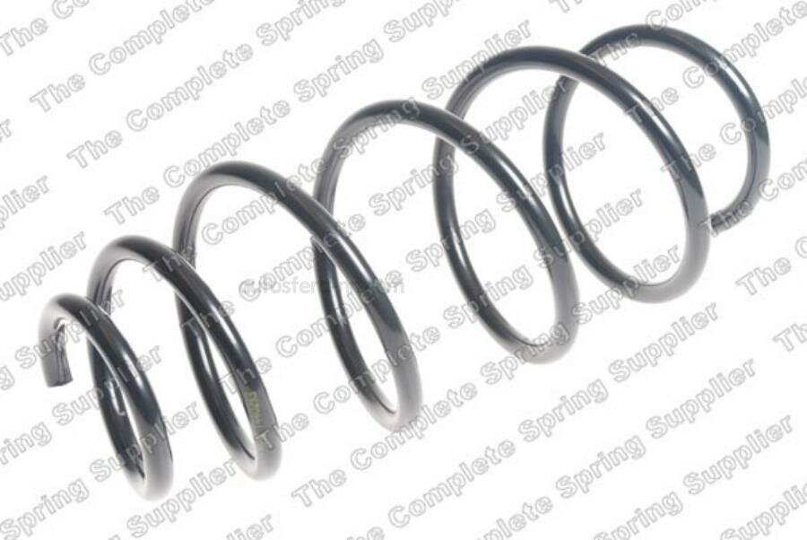 LESJOFORS 4014220 Пружина LESJOFORS 4014220 пружина подвески передняя 11.75x145x362 CHEVROLET