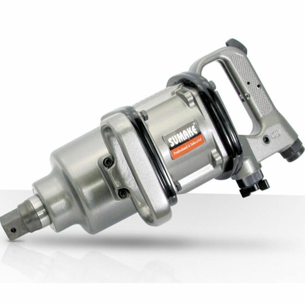 Пневматический гайковёрт для тяжелых условий работы. L443мм, 3600Н/м, 3000об/мин. SUMAKE ST-6800