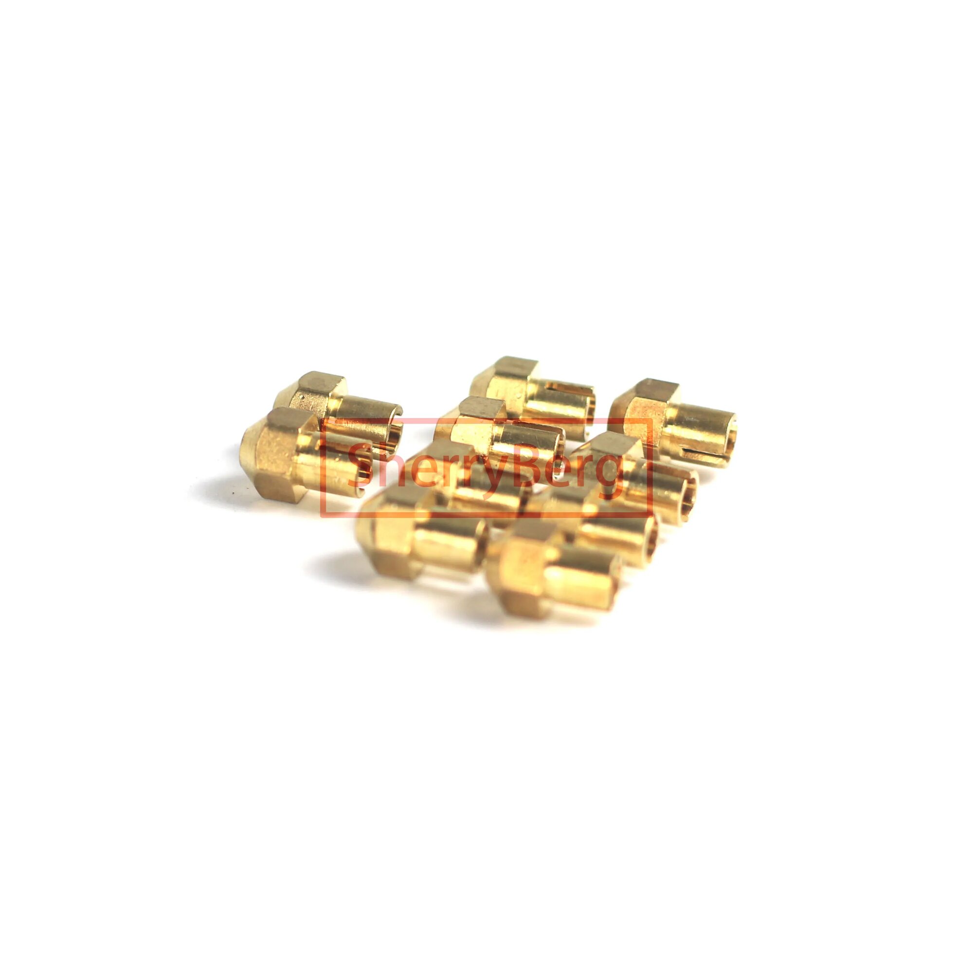 SherryBerg DCOE/IDA/IDF карбюратор Основные форсунки карбюратора Размер 150 115, на выбор для карбюратора Weber EMPI Holley Solex 10 шт. в комплекте 10PCS 115 SIZE