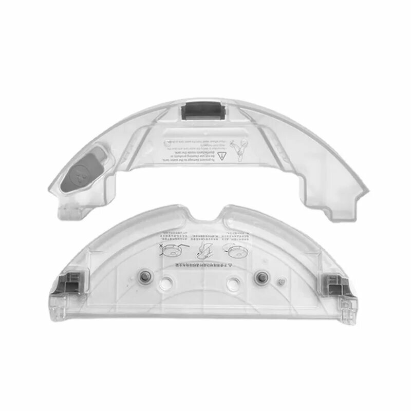 Бак для воды и контейнер для мусора для робота-пылесоса Xiaomi Roborock T7 T7PRO S5 Max 2PCS1