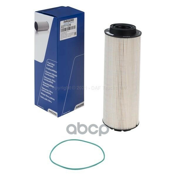 Фильтрующий элемент топлива! DAF XF106 DAF арт. 2277129