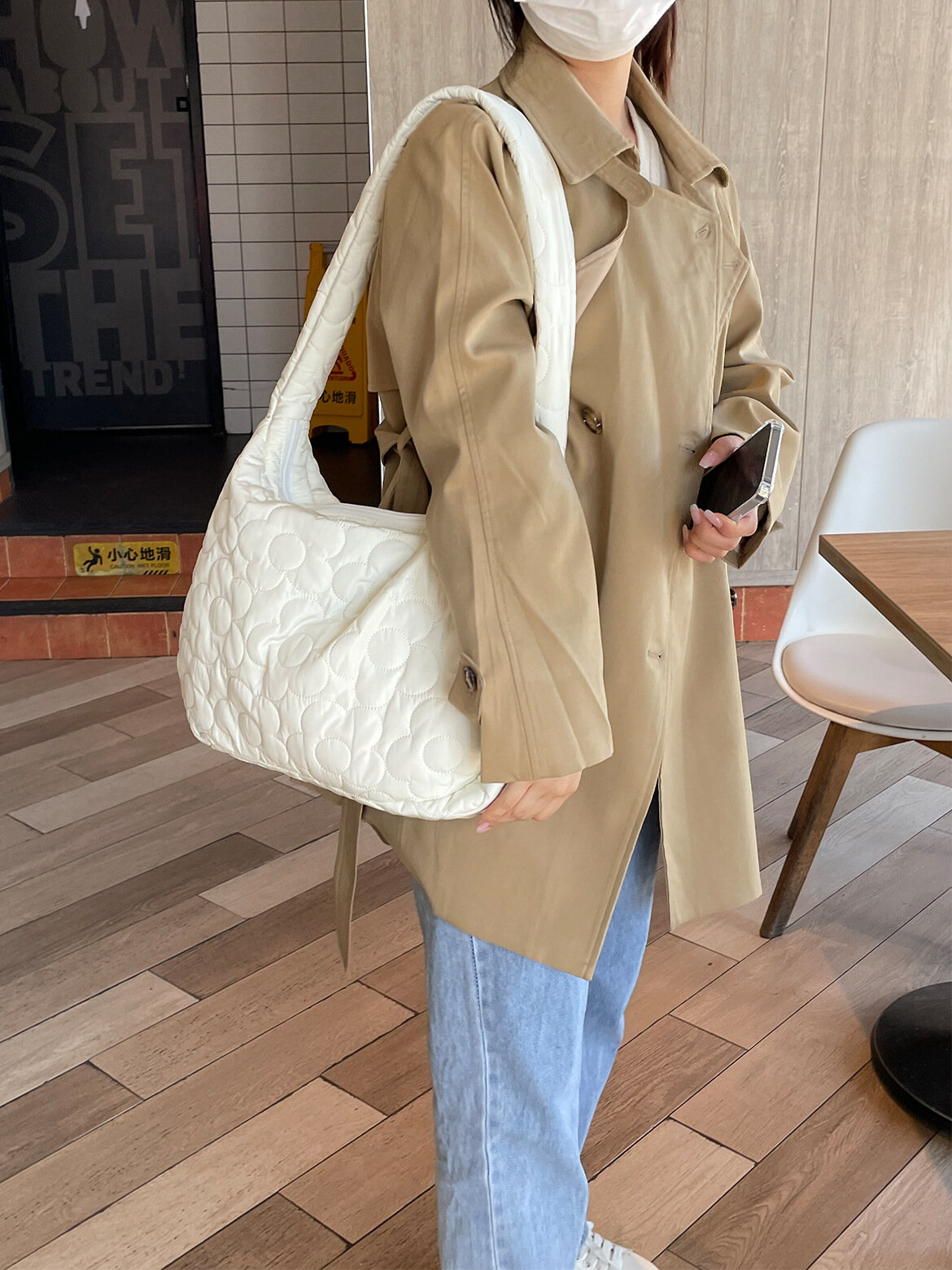 Сумка мессенджер