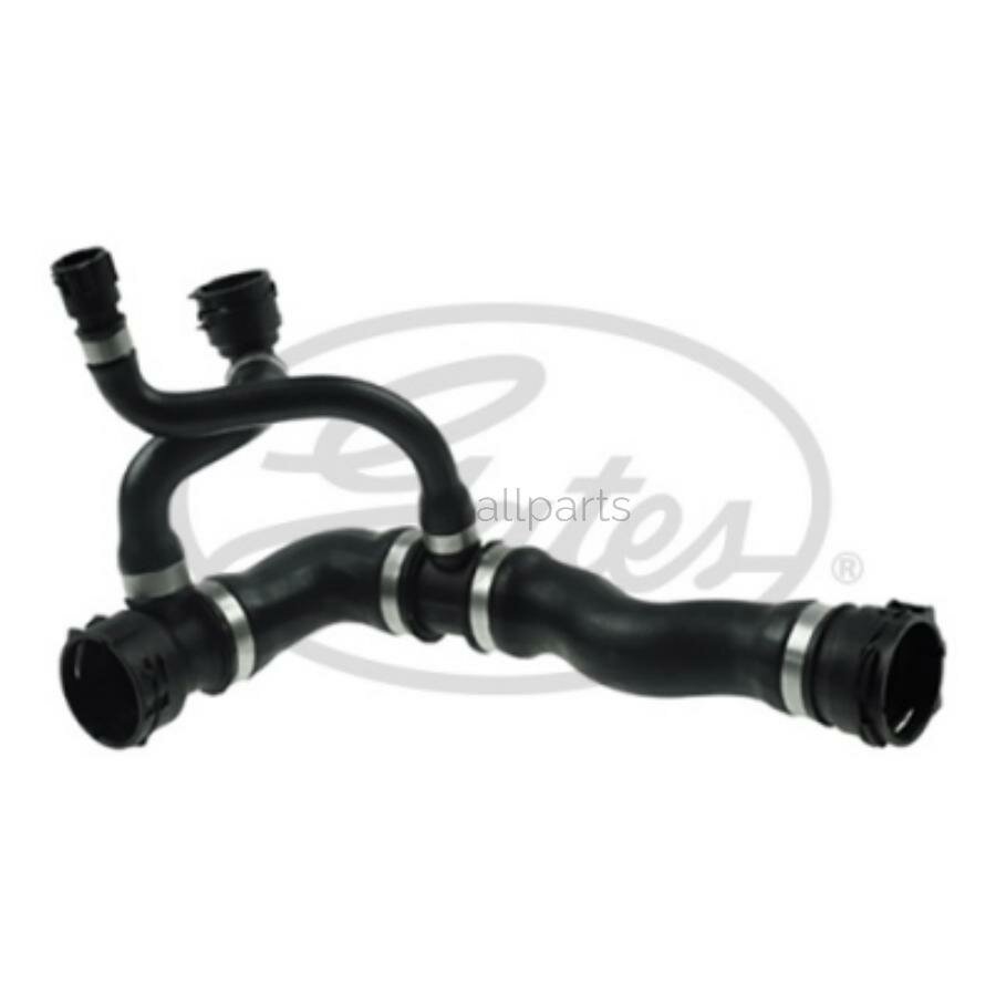 GATES 05-2357 Патрубок системы охлаждения BMW E60 mot. M54 GATES 05-2357
