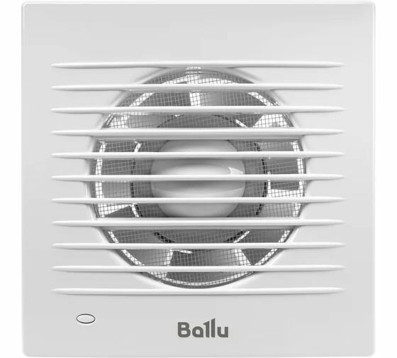 Вентилятор вытяжной Ballu BAF-FW 120 N