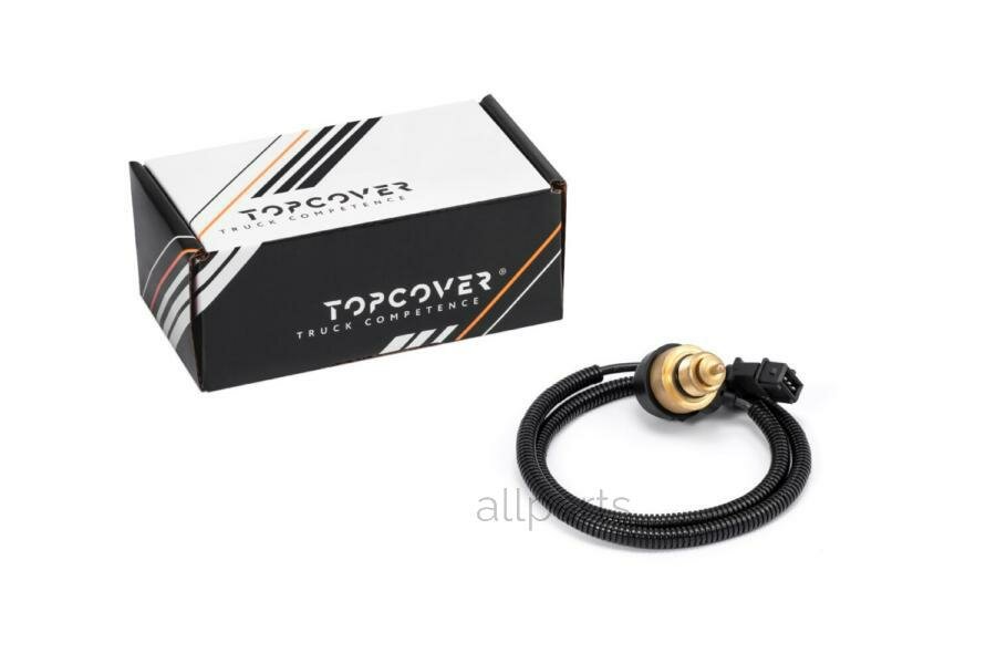 TOPCOVER T01424005 Датчик MERCEDES BENZ TRUCK ACTROS2 (2002>) конденсата