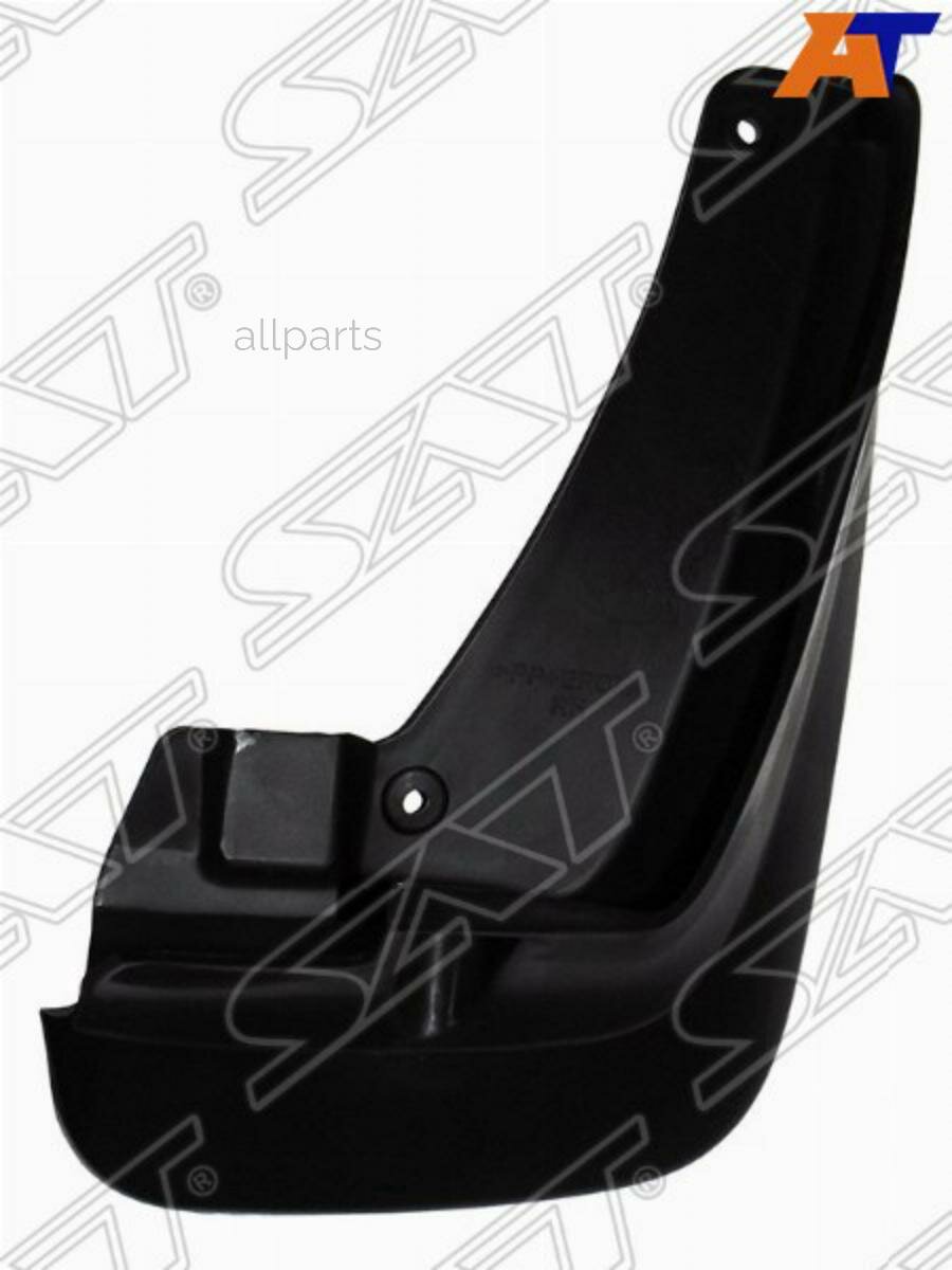 SAT ST-SB66-016B-1 Брызговик Subaru Forester 02-05 (Спереди/ Справа)