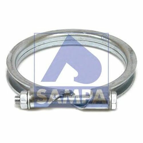 Хомут глушителя Sampa 030449