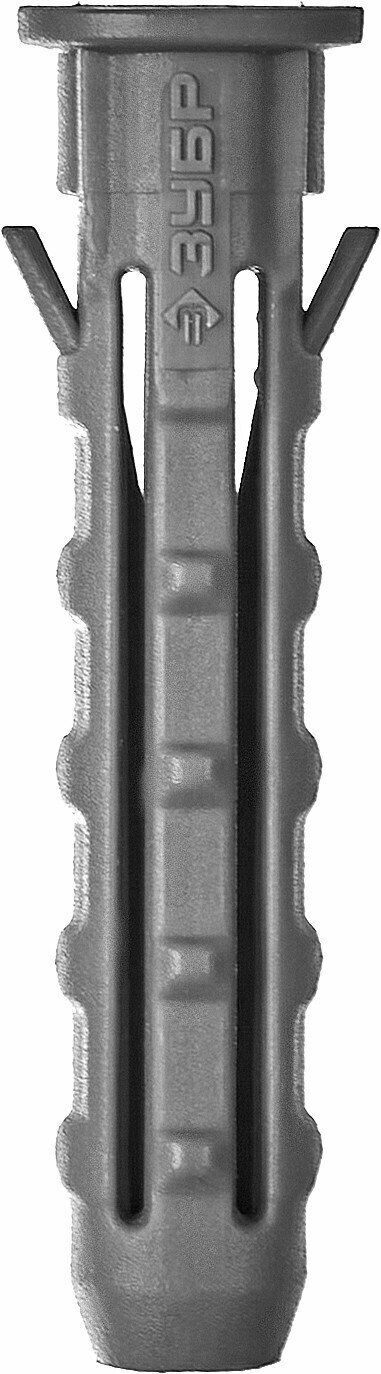 Распорный дюбель ЗУБР 12x70мм, 250шт 4-301060-12-070