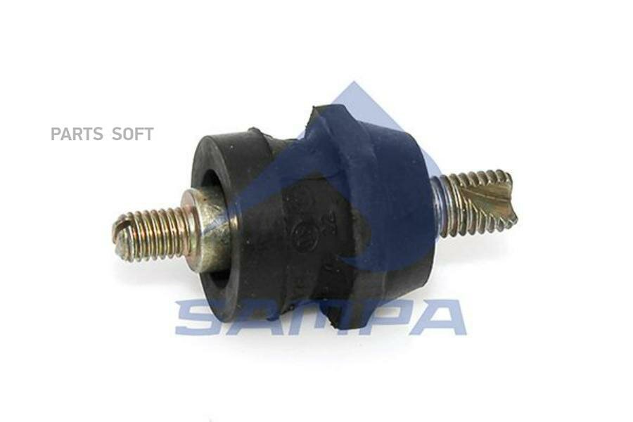 50034 SAMPA Крепление (демпфер) воздушного фильтра OE1233247