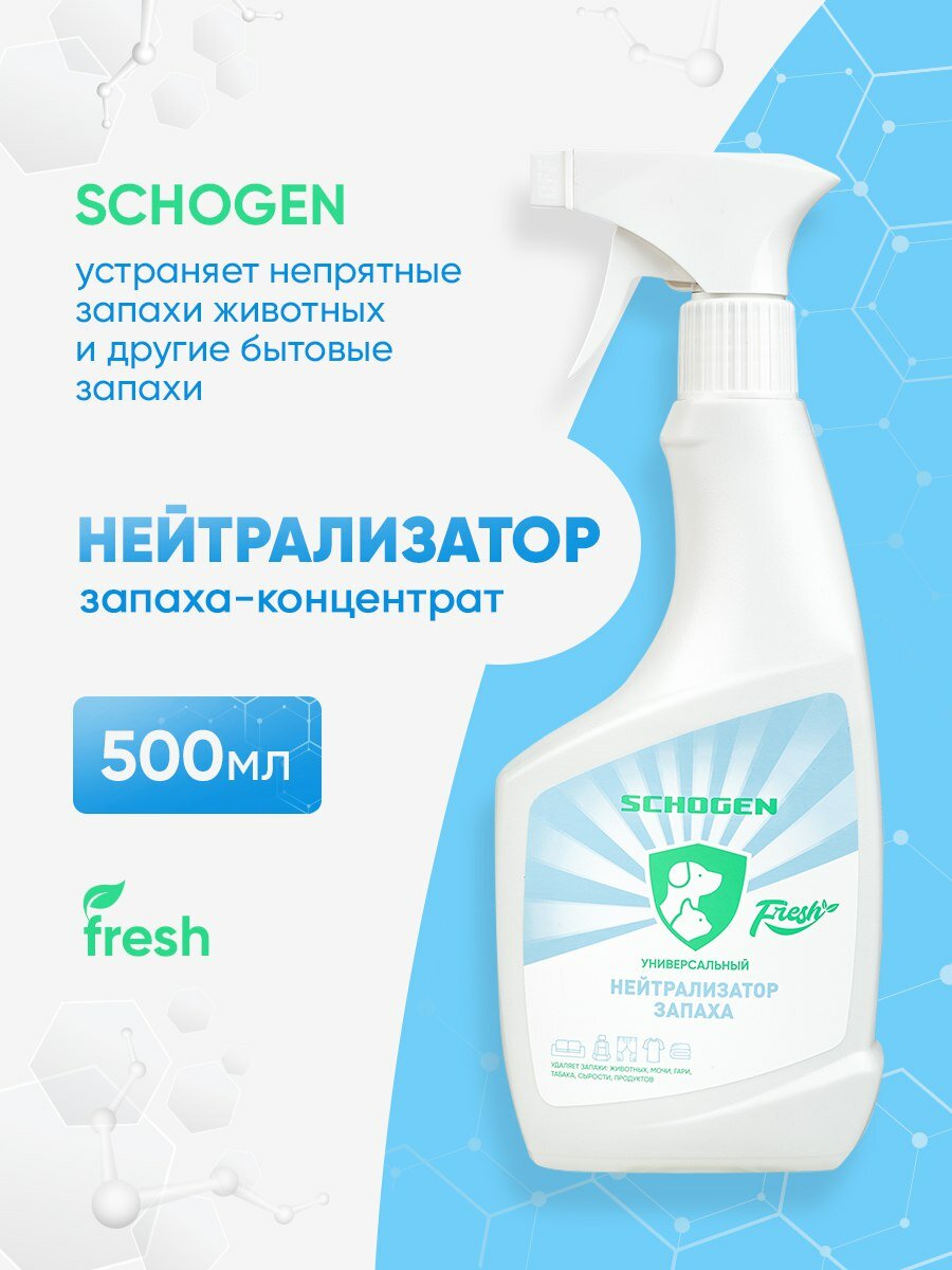 Нейтрализатор запаха для дома 500 мл