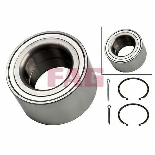 Подшипника ступицы колеса без болтов Fag 713613810 для Nissan Almera Tino, Altima, Primera, X-Trail