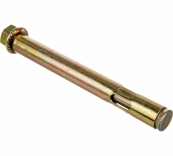 Анкерный болт с гайкой 16x150 1 шт Gigant GAN-16150/1