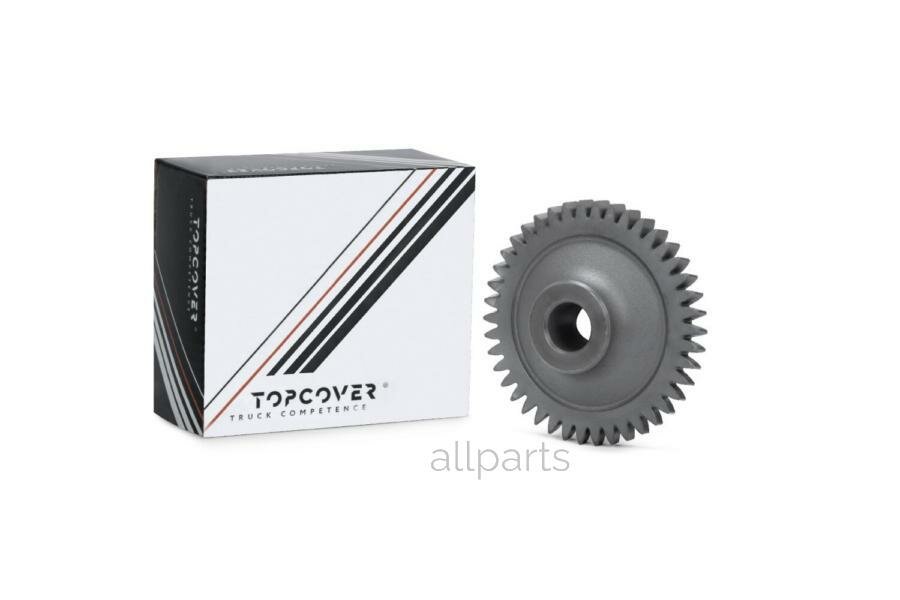 TOPCOVER T1294-7004 Шестерня компрессора
