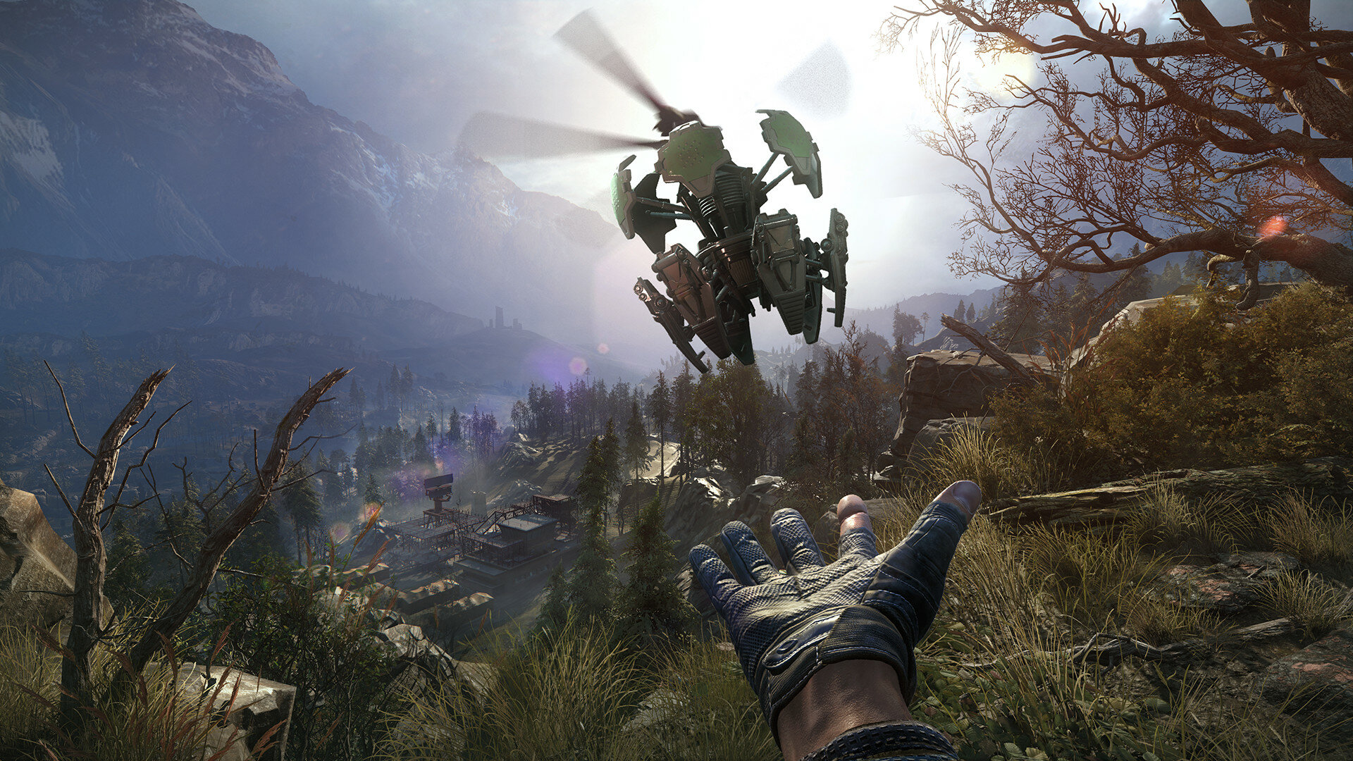 Игра Sniper Ghost Warrior 3 — фото 1