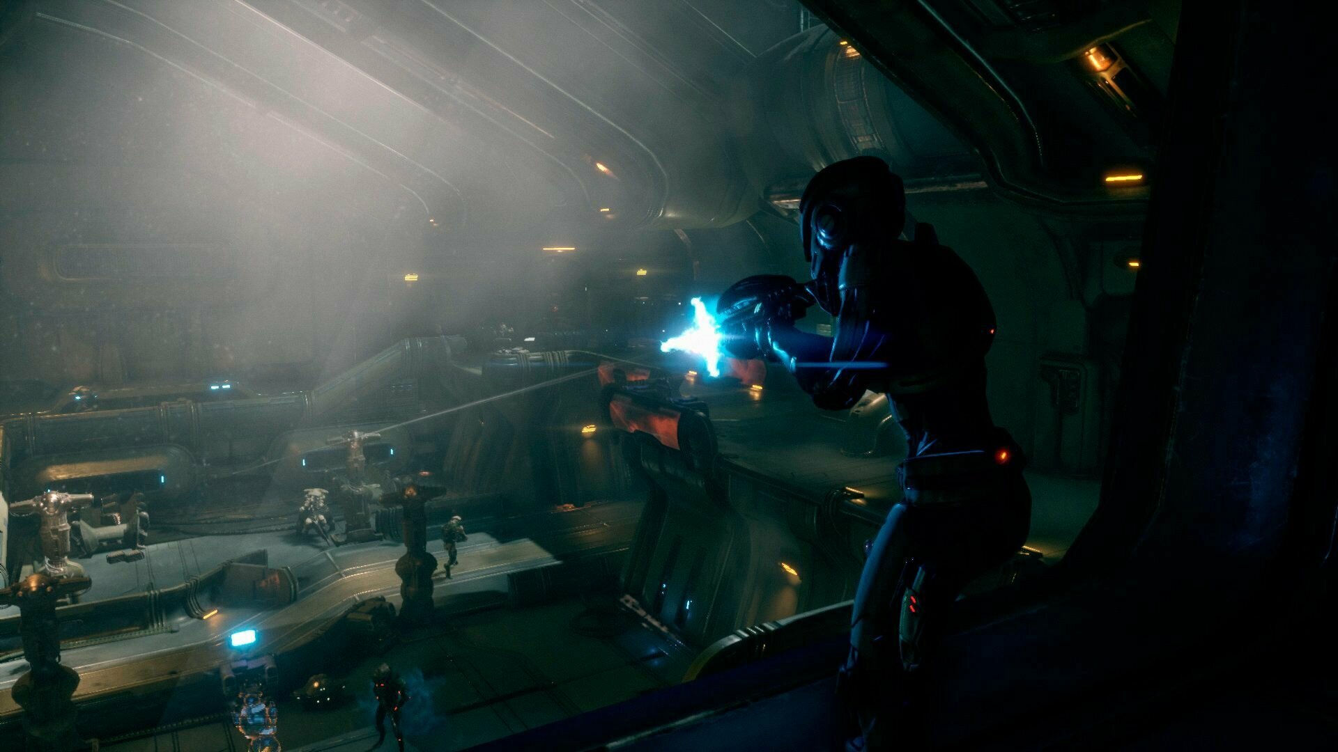Mass Effect Andromeda Xbox One — фото 1