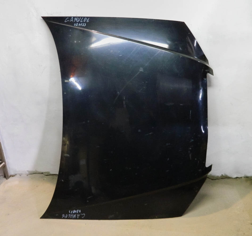 Капот Chery Amulet ``