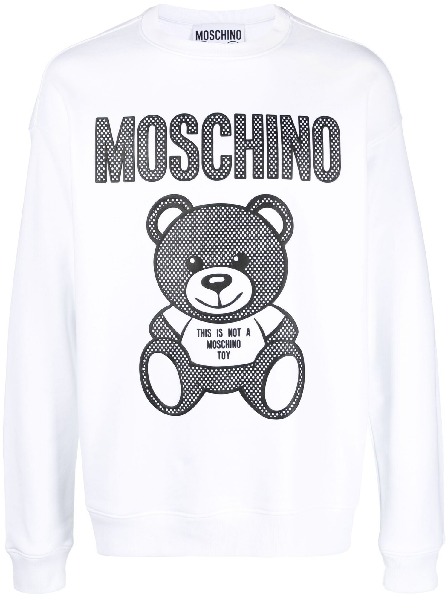 Толстовка Teddy Bear