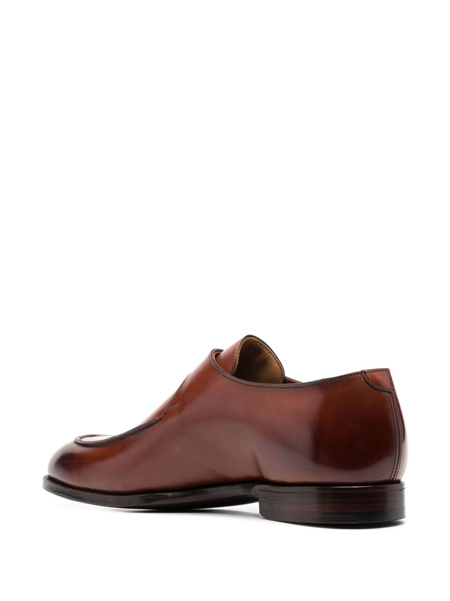 Туфли Crockett & Jones Lawrence, размер 9.5, brown — фото 1