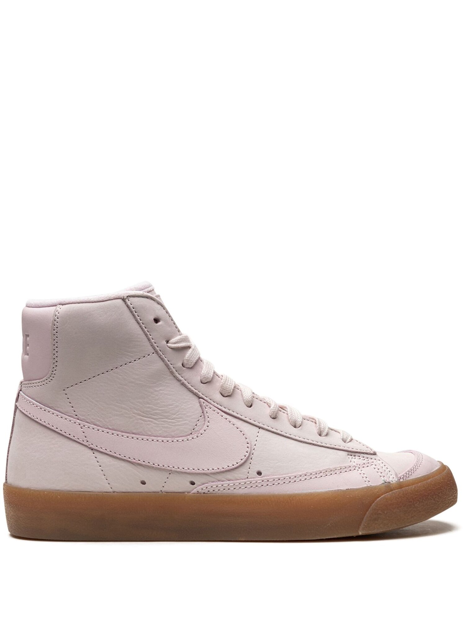 Кроссовки Blazer Mid Premium Pearl Pink/Gum