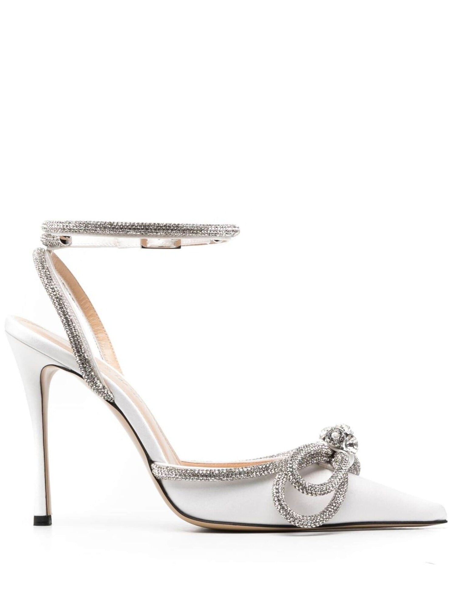 Туфли Double Bow 115 