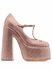 Туфли Casadei, размер 37,5, pink