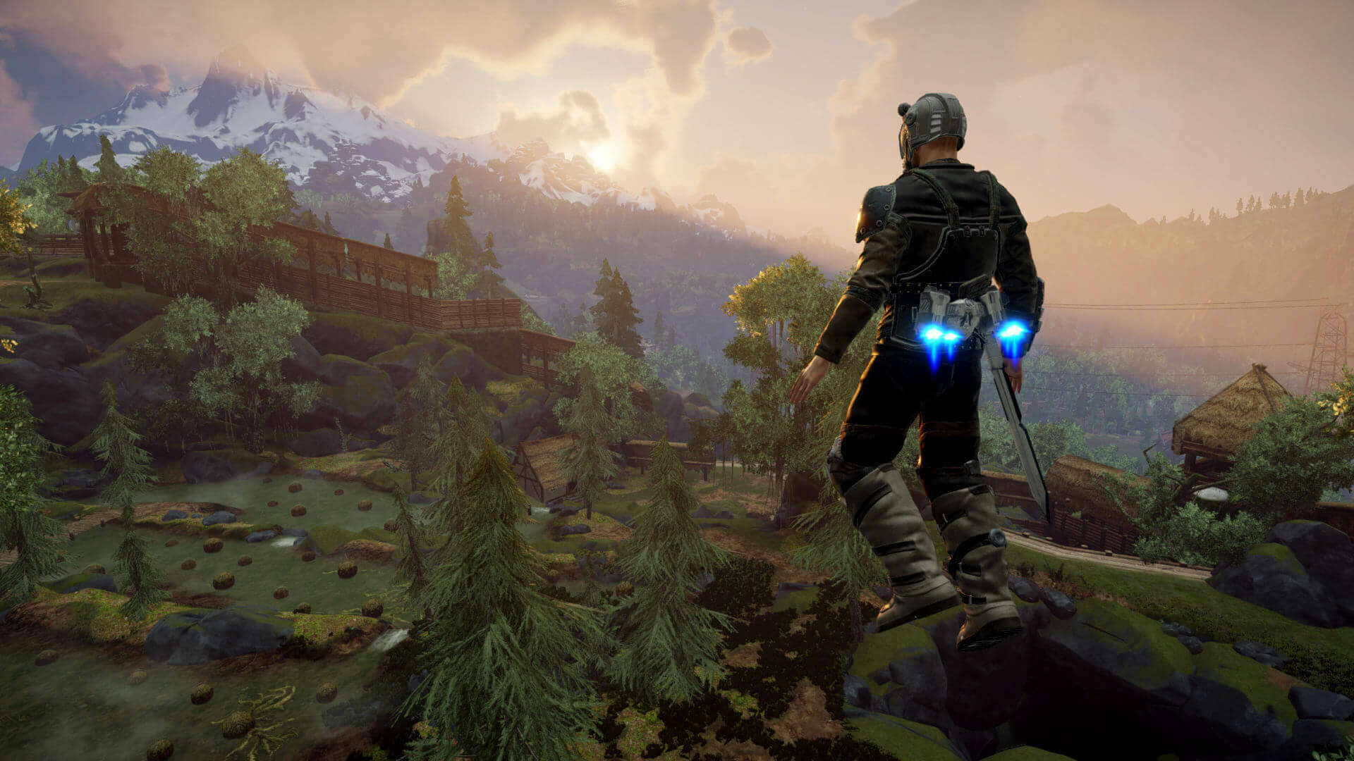 ELEX II [PS4, русская версия] — фото 1