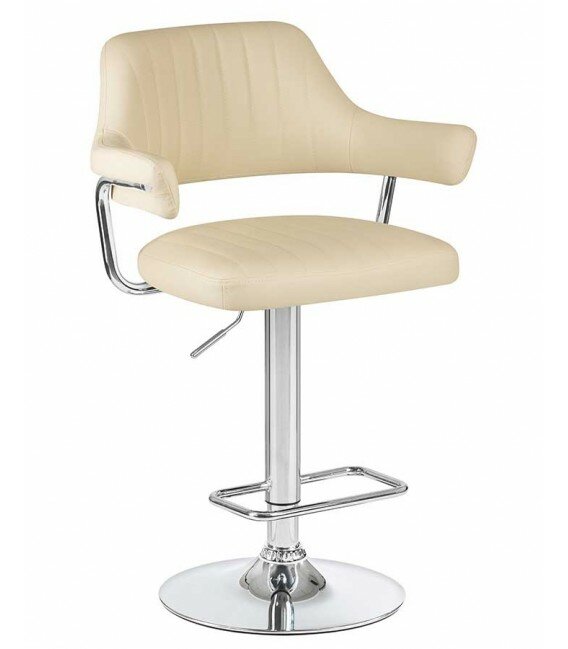 Стул барный DOBRIN CHARLY LM-5019 кремовый