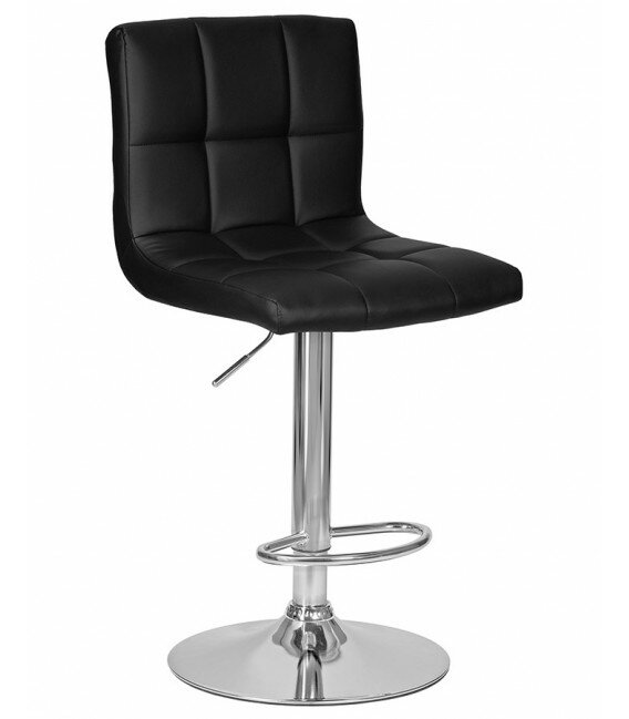 Стул барный DOBRIN CANDY LM-5006, черный