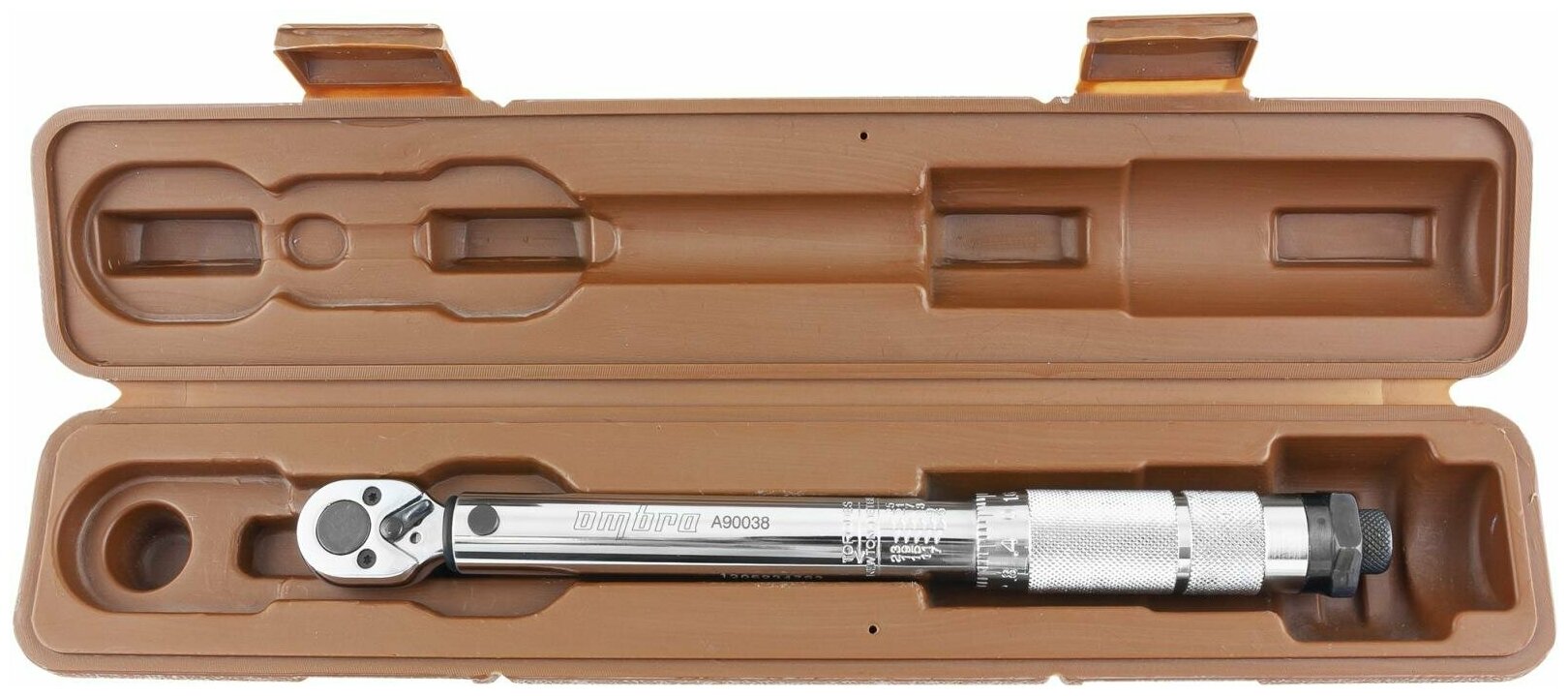 Ombra A90038 1/4 Динамометрический ключ