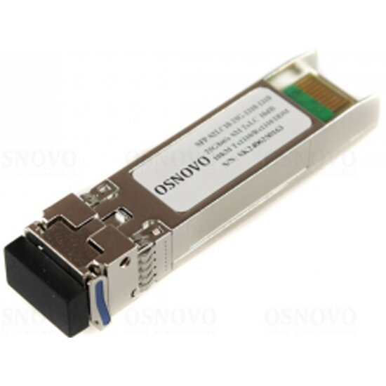 SFP-модуль Osnovo SFP-S2LC10-25G-1310-1310
