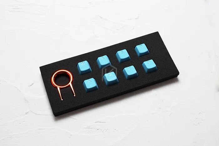 Taihao Резиновые игровые колпачки для клавиатуры