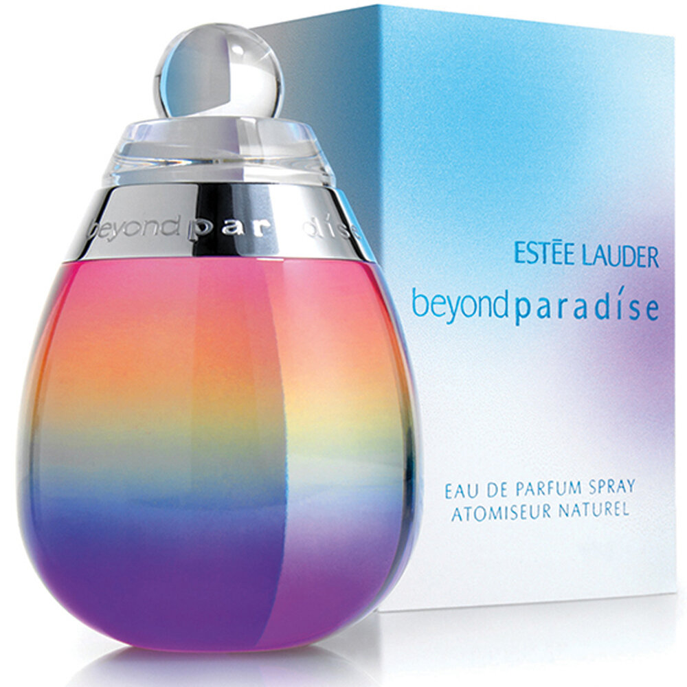 Estee Lauder, Beyond Paradise Blue, 50мл, Парфюмерная вода Женская