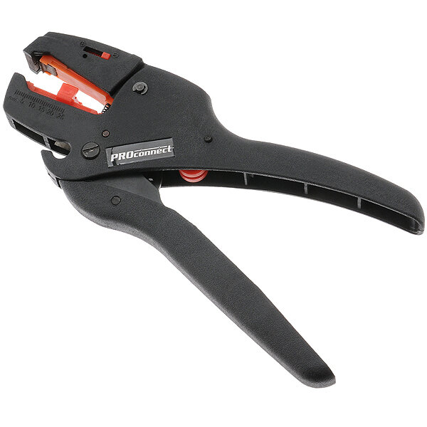 Инструмент Rexant Proconnect HY-0525 для зачистки кабеля в диапазоне 0,2-6,0 кв. мм 12-4015-4