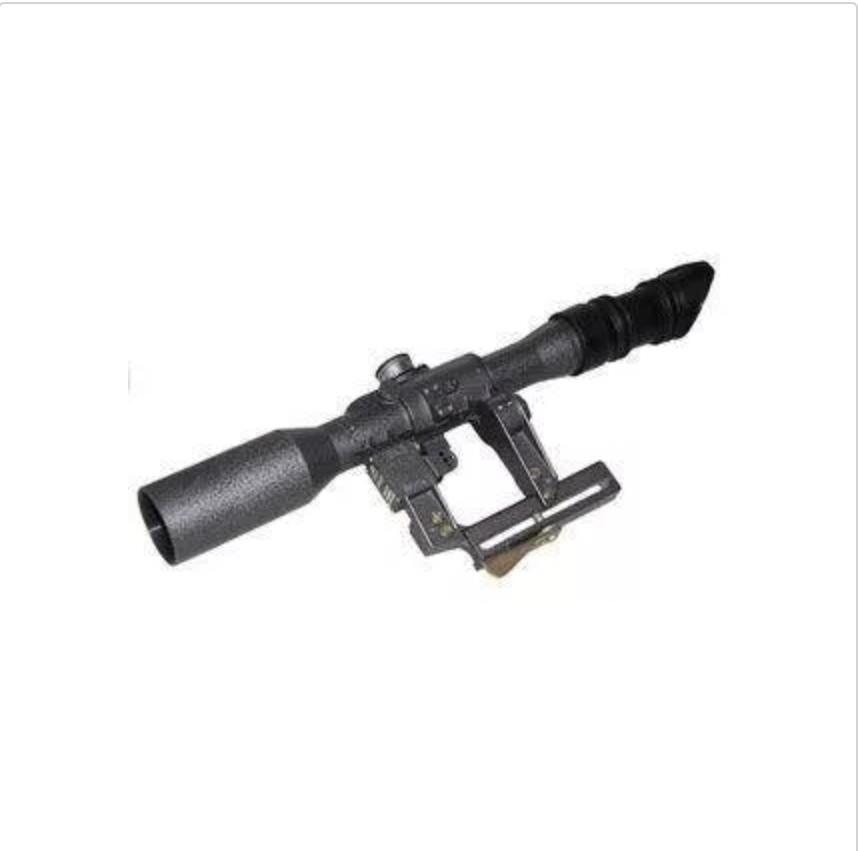 Прицел ПО посп 8*42 В