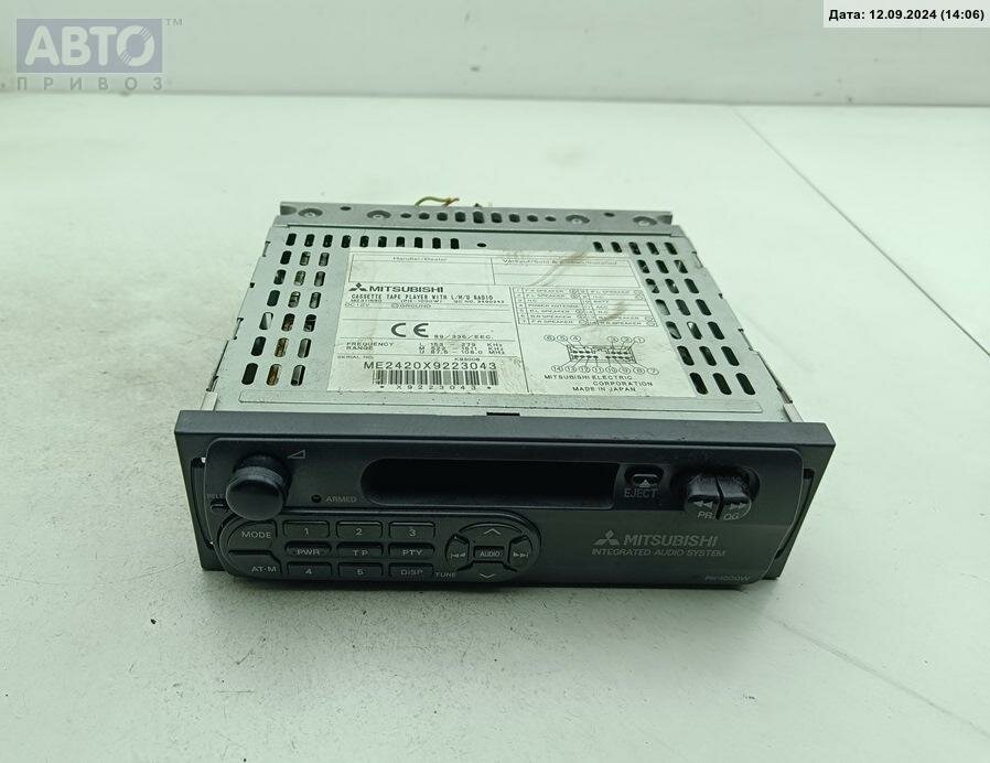 Аудиомагнитола Mitsubishi Carisma