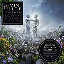 Компакт-диски, EAR MUSIC, JON LORD - Gemini Suite (CD)