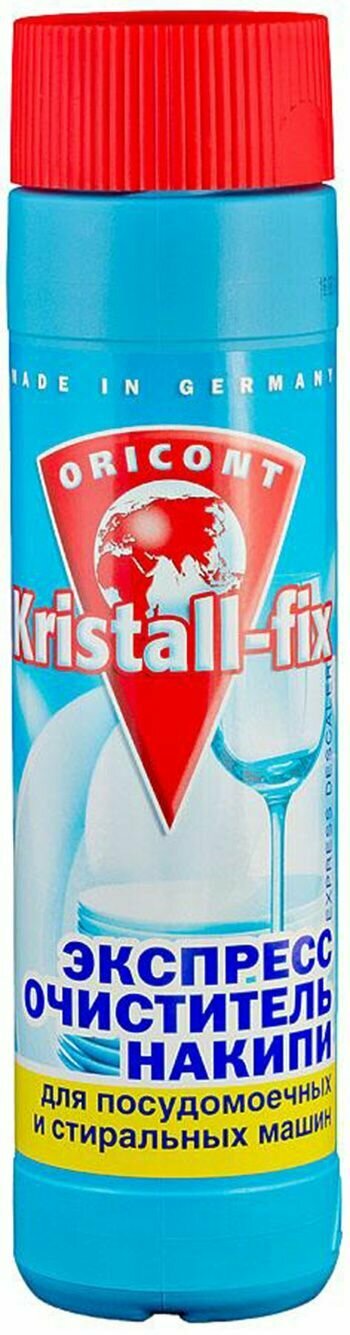 Kristall-Fix Очиститель накипи универсальный 500 мл