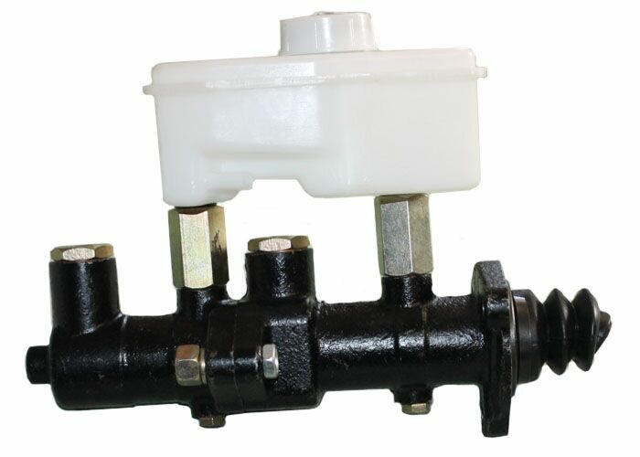 Цилиндр тормозной главный для а/м ГАЗ-3307,66 (с бачком)