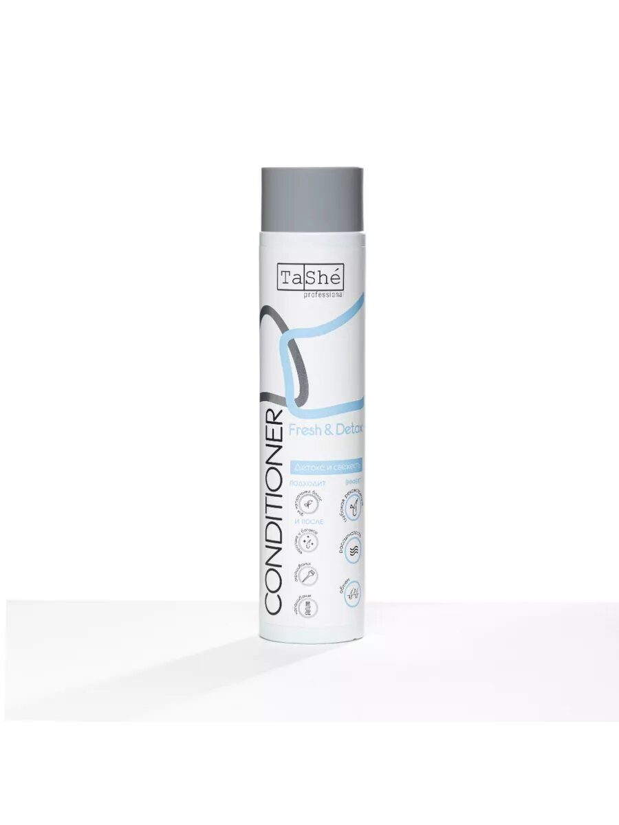 Кондиционер бальзам для волос Реконструкция и объем