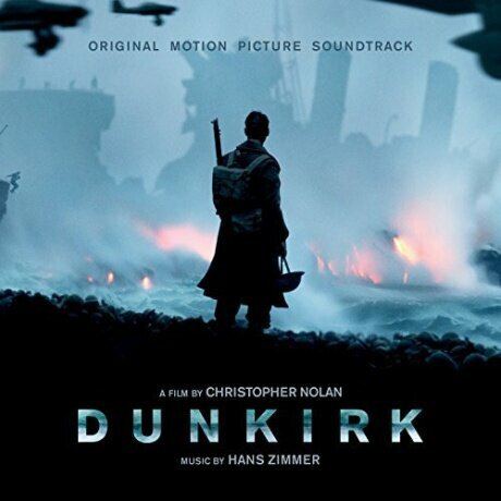 Компакт-диски, WaterTower Music, HANS ZIMMER - Dunkirk (OST) (CD)