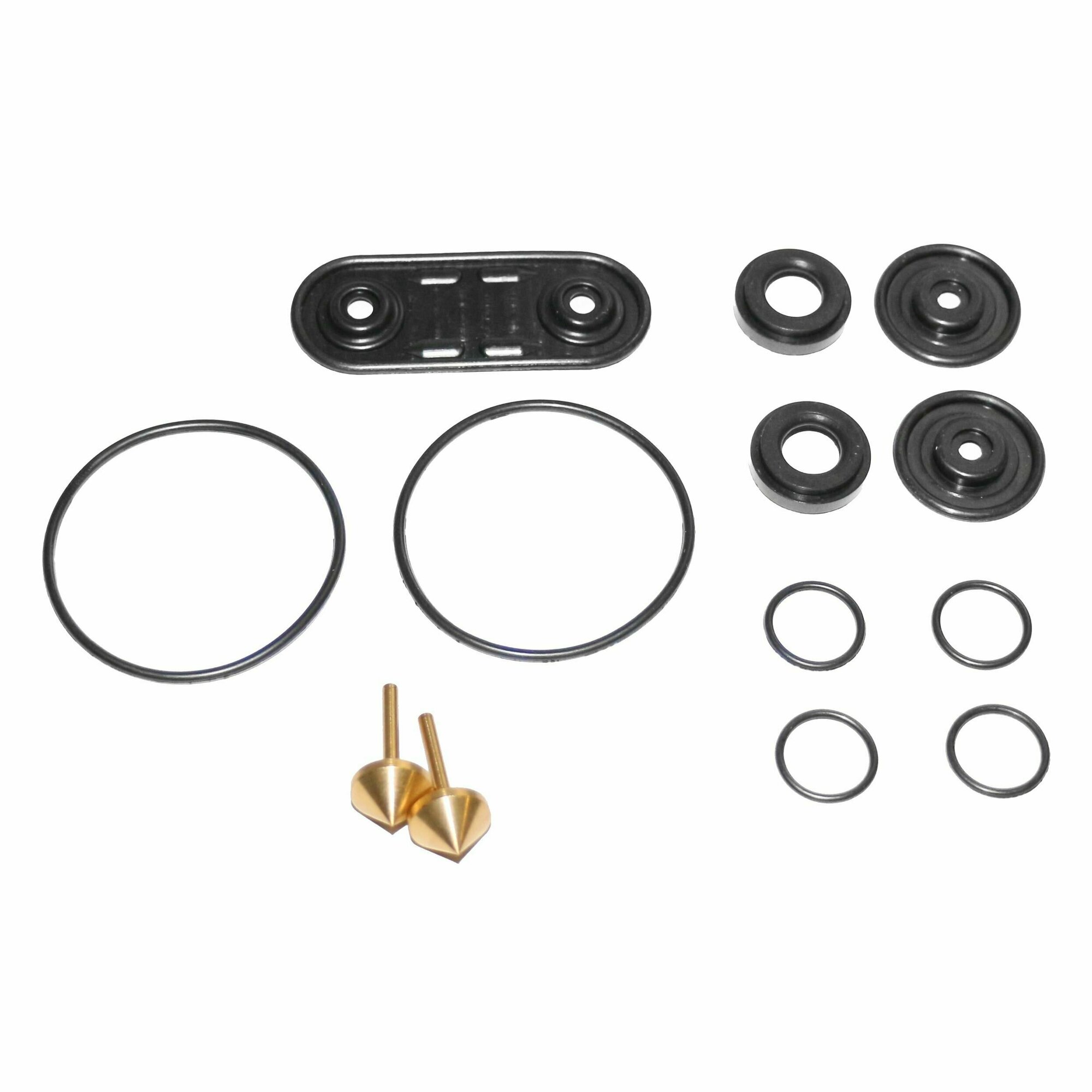 Ремкомплект клапанов печки BMW E36-E66