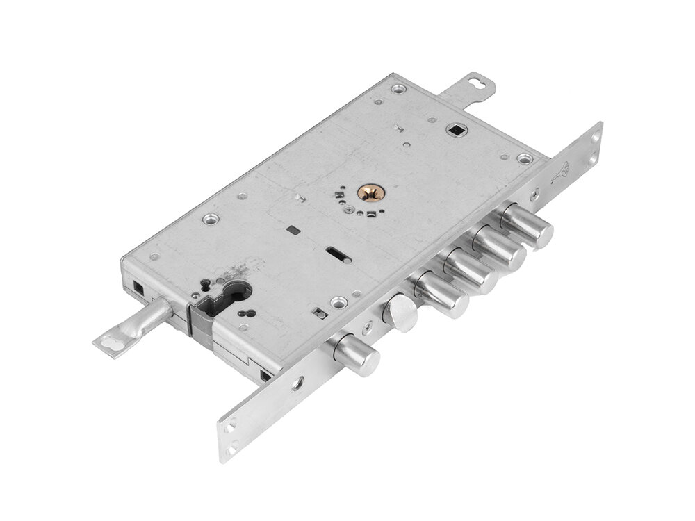 Замок врезной двухсистемный Mul-t-lock OMEGA Plus OFMPB2