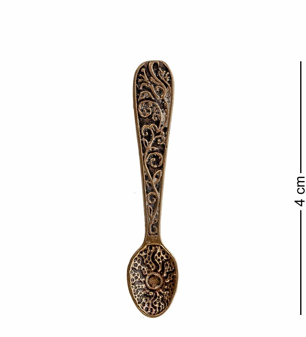 Ложка-загребушка Рука (латунь) A2038117