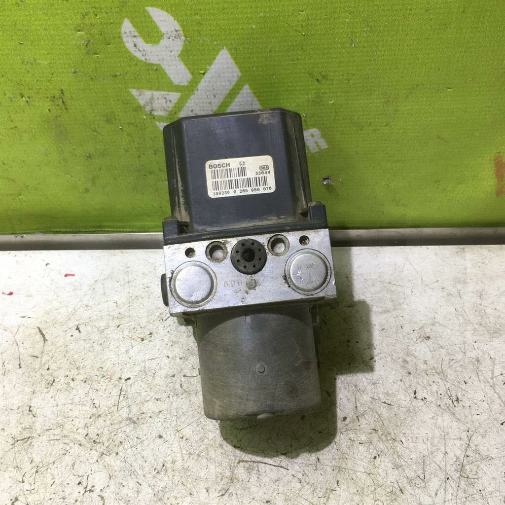 Блок ABS насос Ford Mondeo 3 00-07